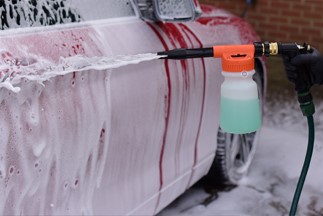 Snow Foam Spray Gun - Surpass Ceramic Coatings Distributed by Ceramic ...