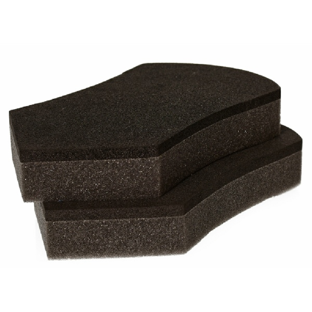 Polish/Dressing Applicator Sponge Pack 2 - Surpass Ceramic Coatings ...