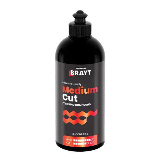 Brayt Premium Medium Cut Polishing Compound 1kg - Surpass Ceramic ...
